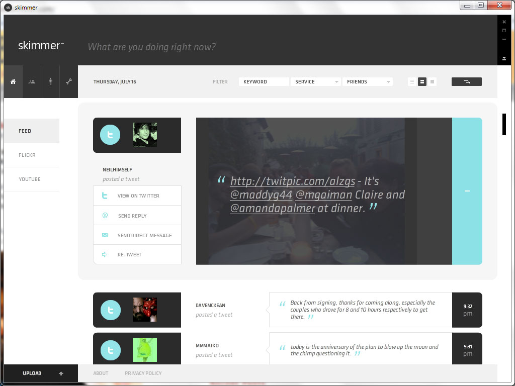 app review: skimmer – jazzsequence