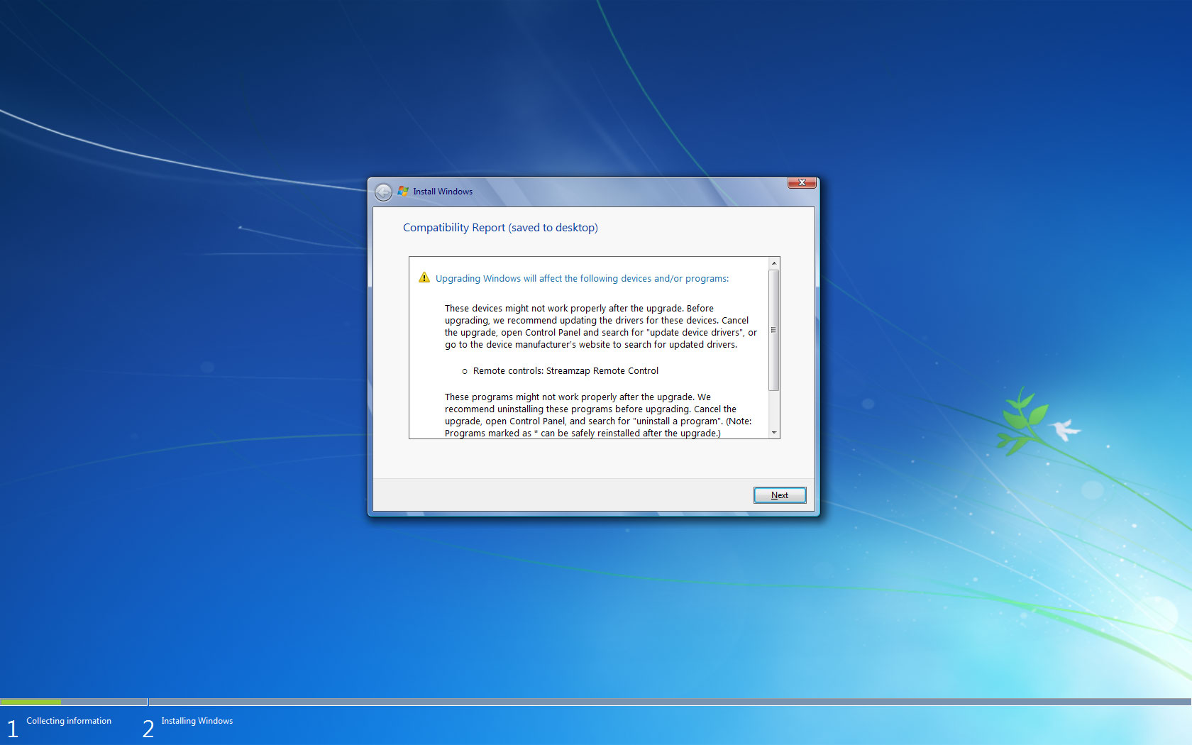 win7-compatibility-report – jazzsequence