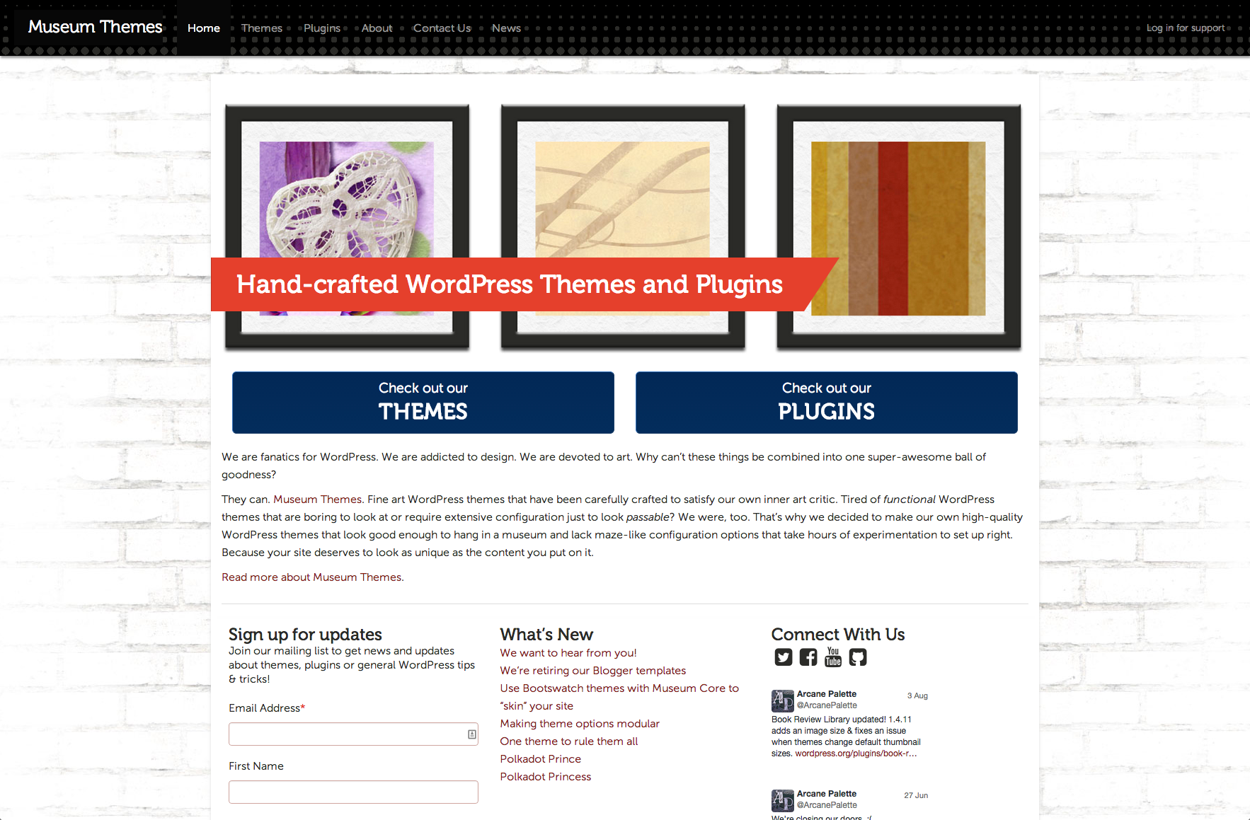 Hand-crafted_WordPress_Themes_and_Plugins_-_Museum_Themes – jazzsequence